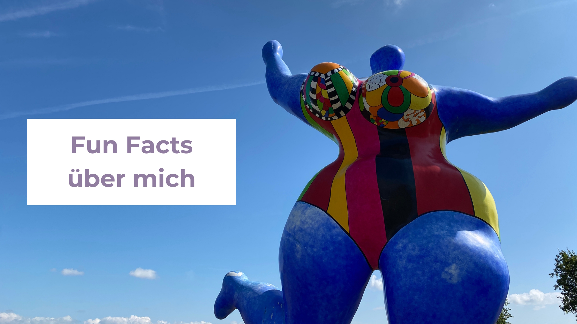 Lustige Fun Facts Uber Mich